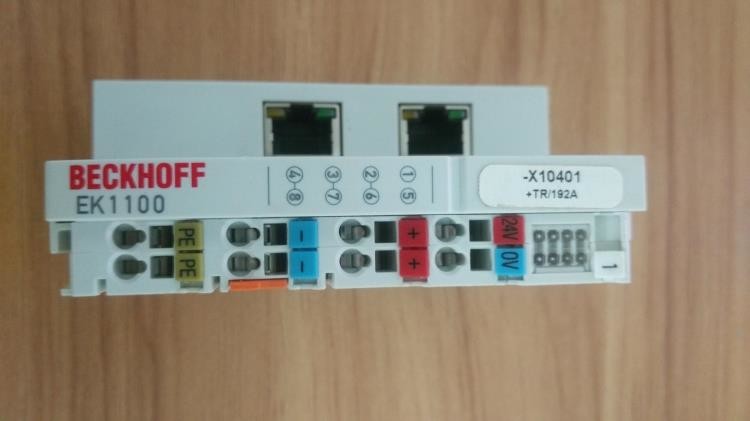Beckhoff PLC CANopen Bus Terminal Controller
